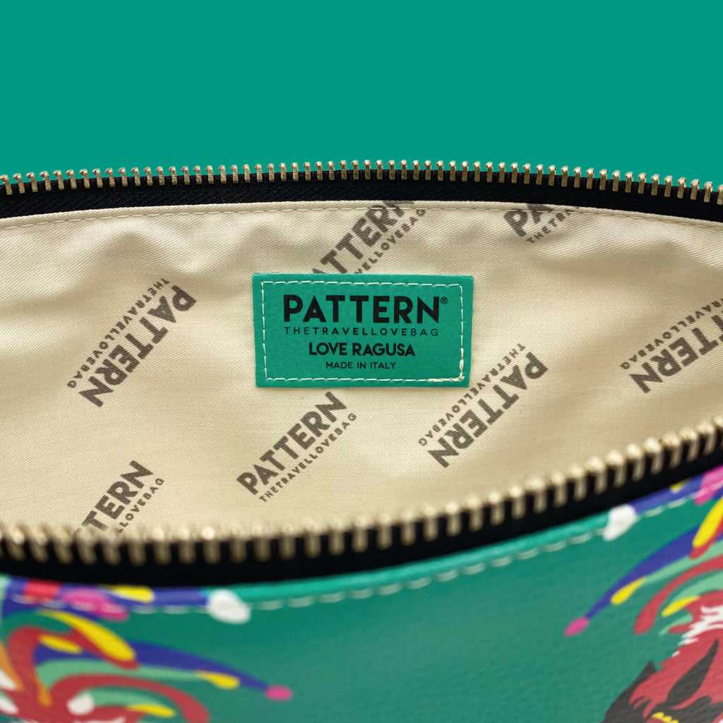 miss-weekend-ragusa-verde-smeraldo-pattern-thetravellovebag