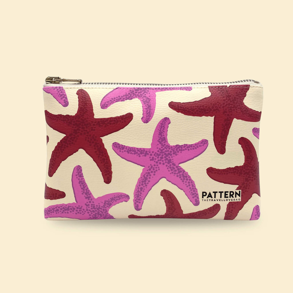 POCKET CASE MALDIVE – Pattern Thetravellovebag