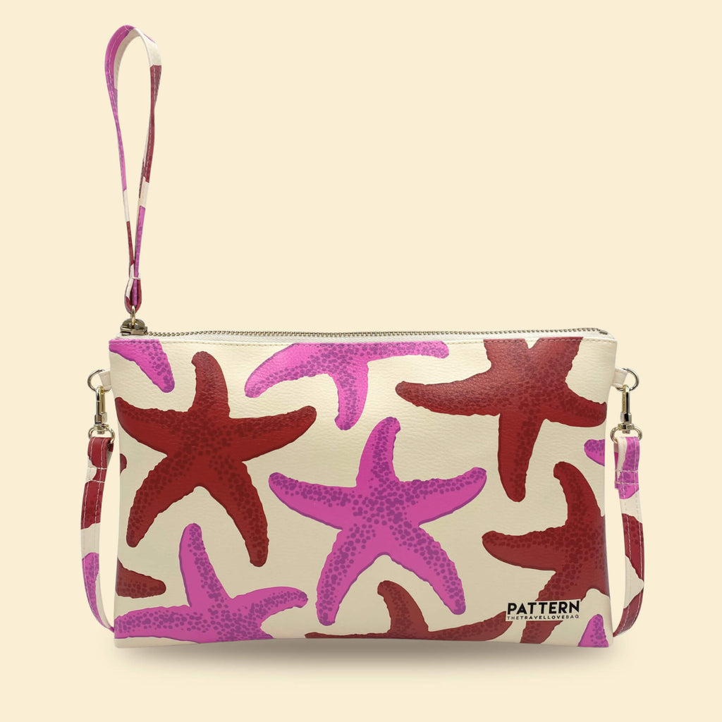 POCHETTE MALDIVE – Pattern Thetravellovebag