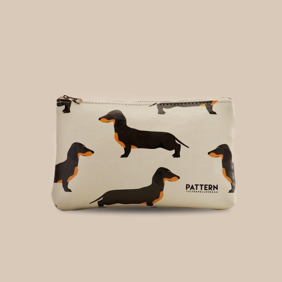 BASSOTTO – Pattern Thetravellovebag